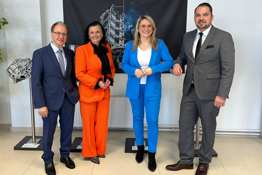 Hat der Mittelstand noch eine Zukunft? – Christina Stumpp MdB